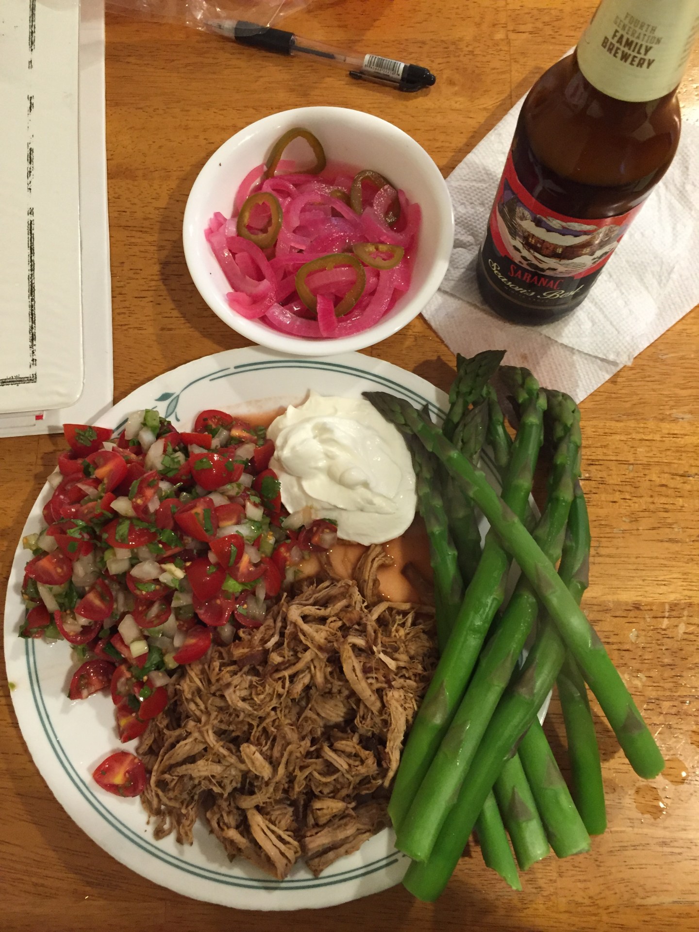 Slow Cooker Pork Tenderloin Carnitas – julienne.red
