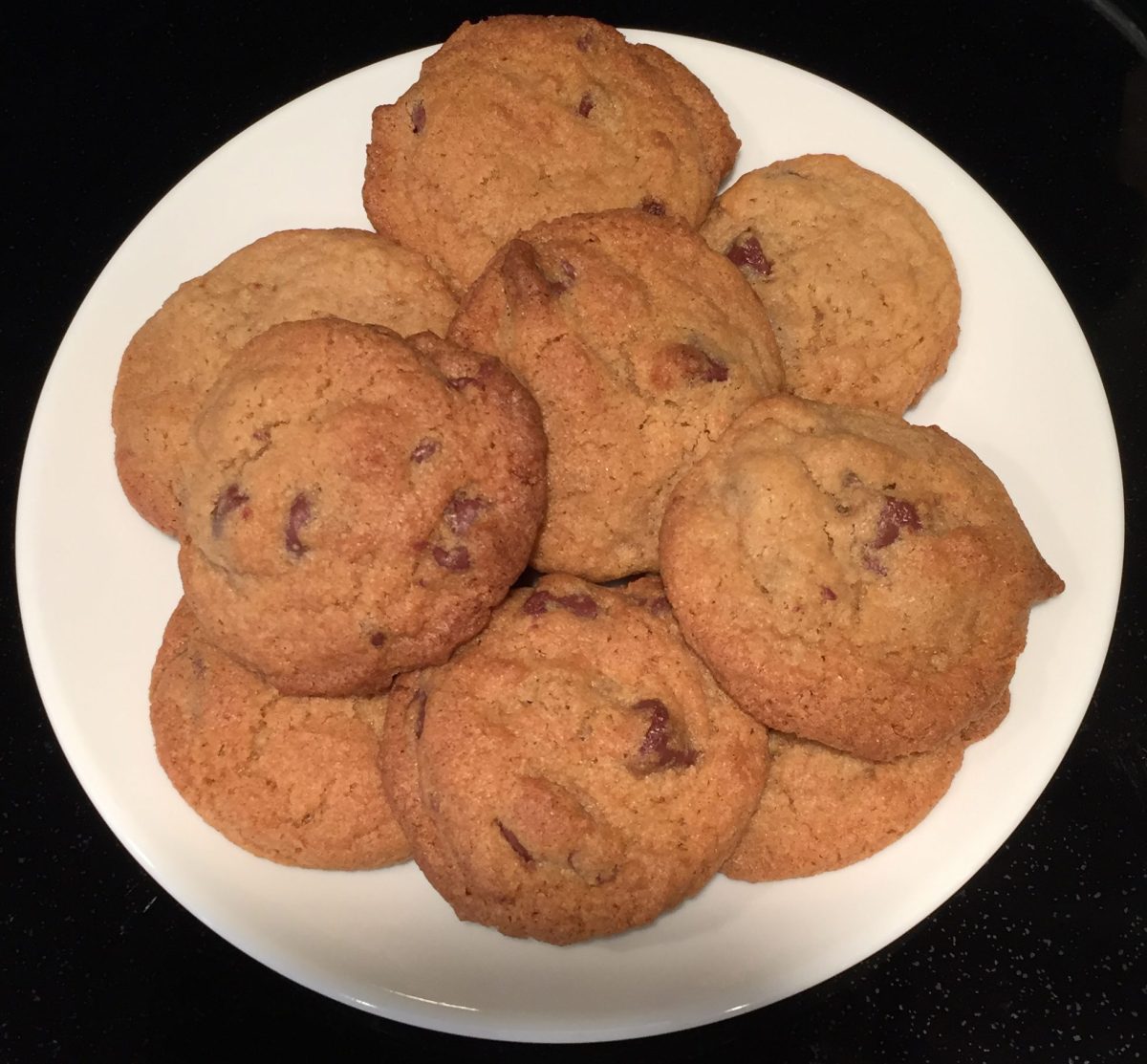 Chocolate Chip Cookies – julienne.red