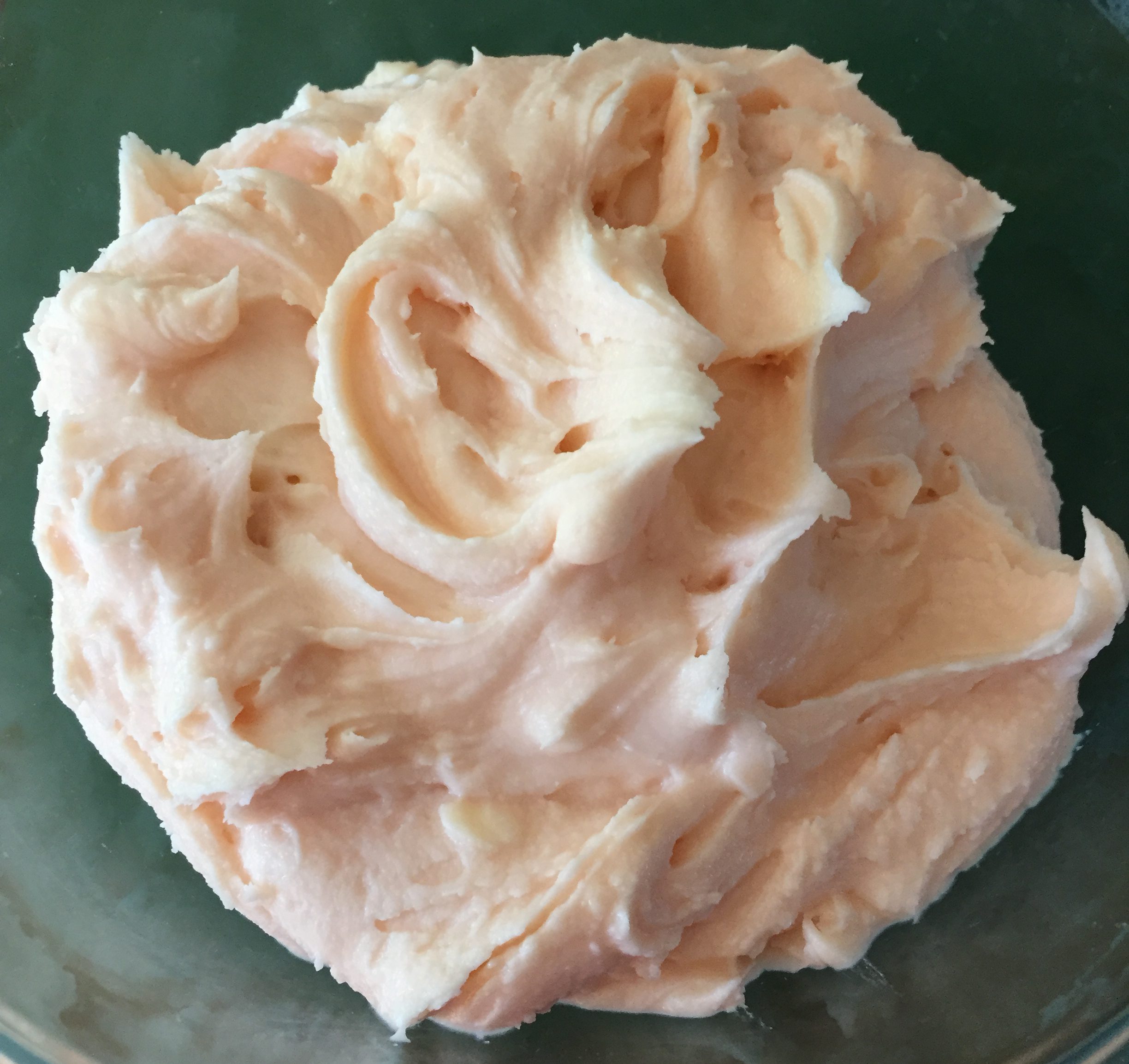 Orange Buttercream Frosting – julienne.red