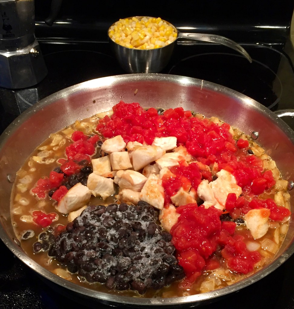 Santa Fe Stew – julienne.red