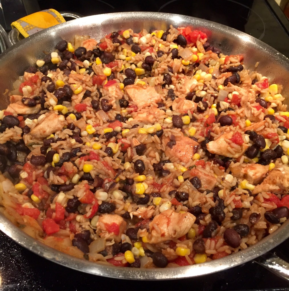 Santa Fe Stew – julienne.red