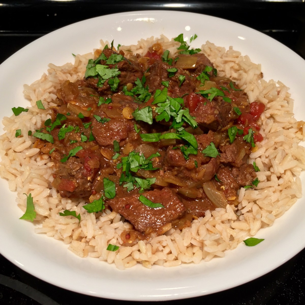 Beef Garam Masala – julienne.red