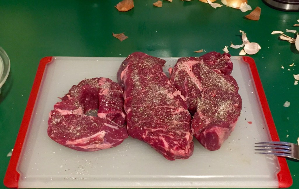 Beef Garam Masala – julienne.red