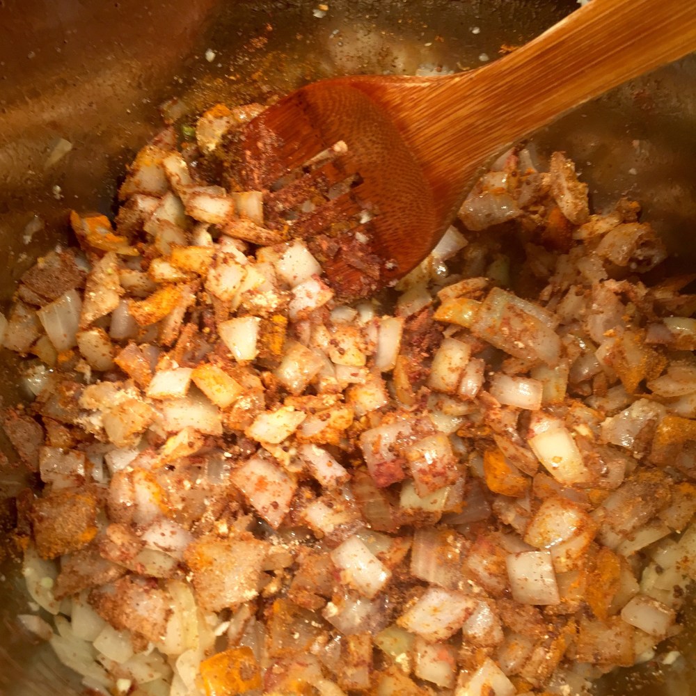 Beef Garam Masala – julienne.red