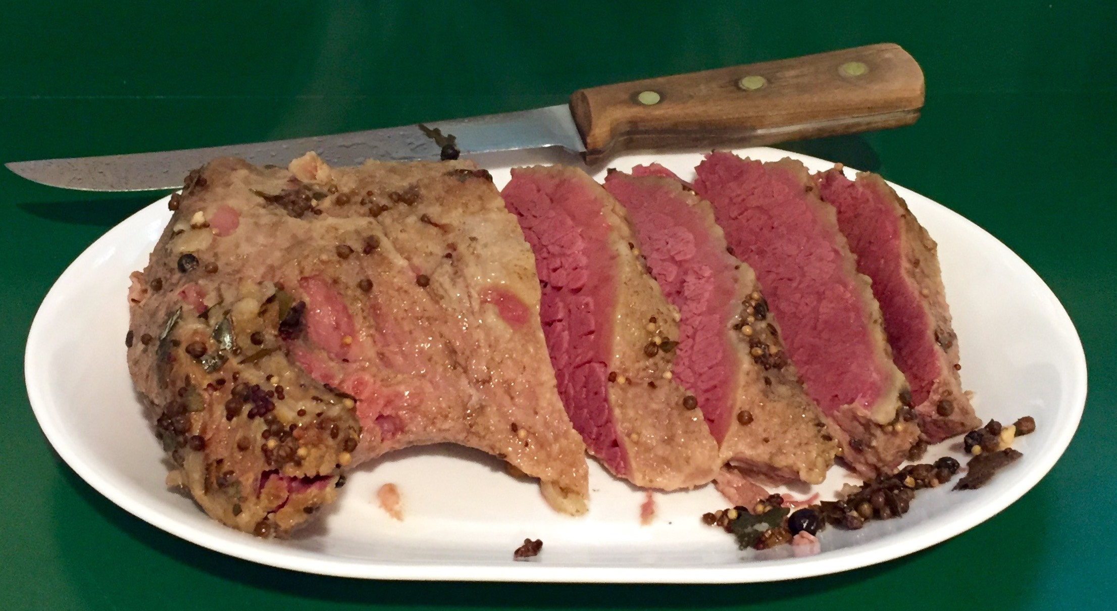 How to Get Perfectly Tender Corned Beef Every Time