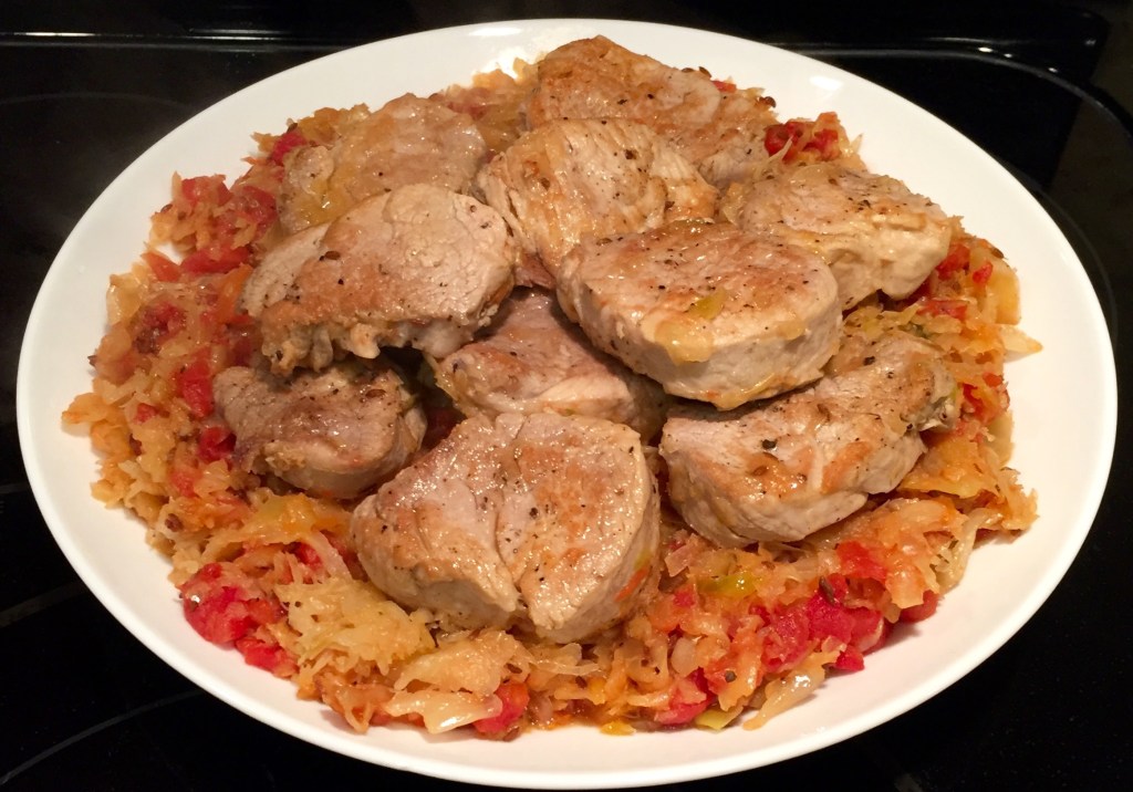 Genesee Valley Pork Medallions – julienne.red