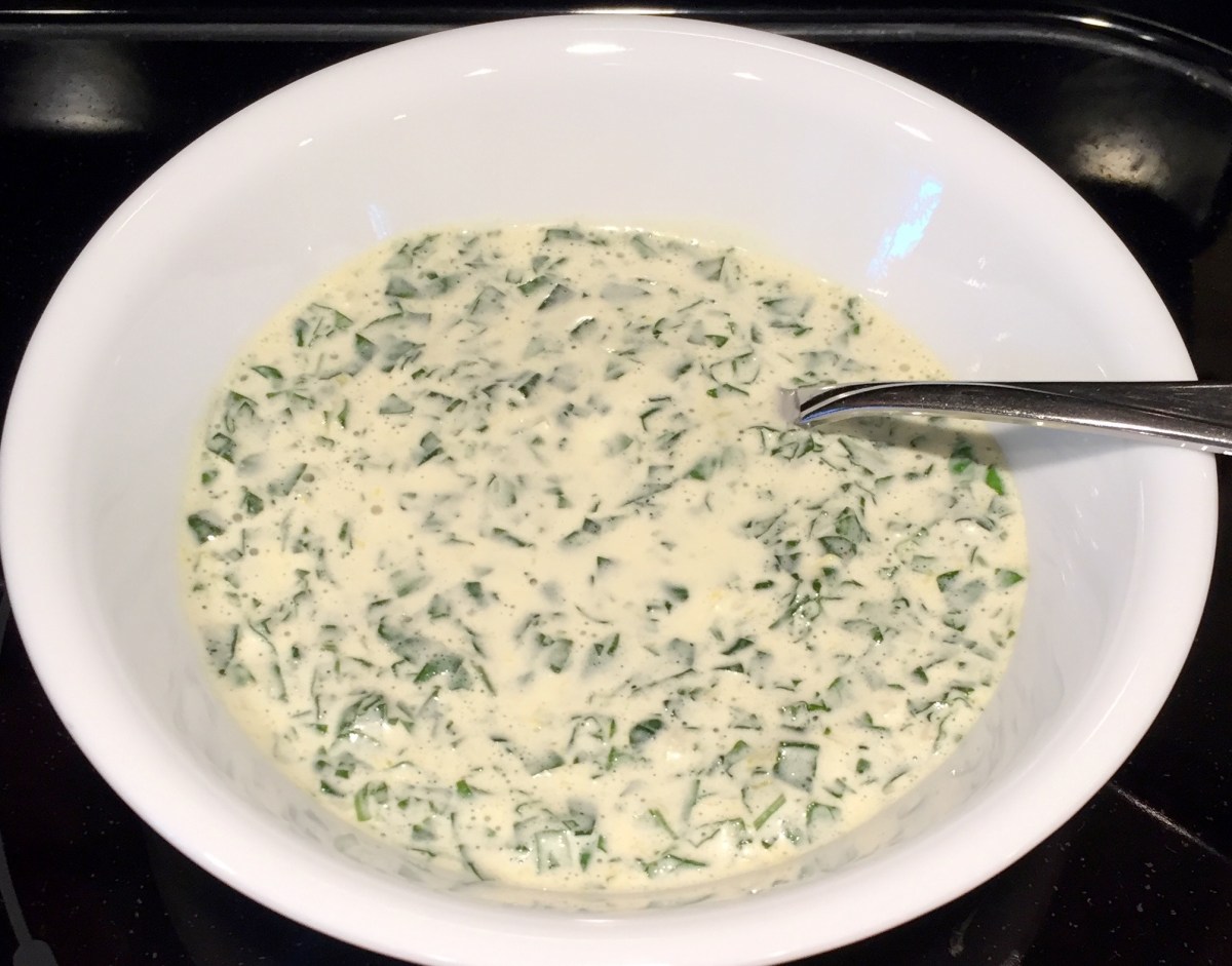 Basil Aioli – julienne.red