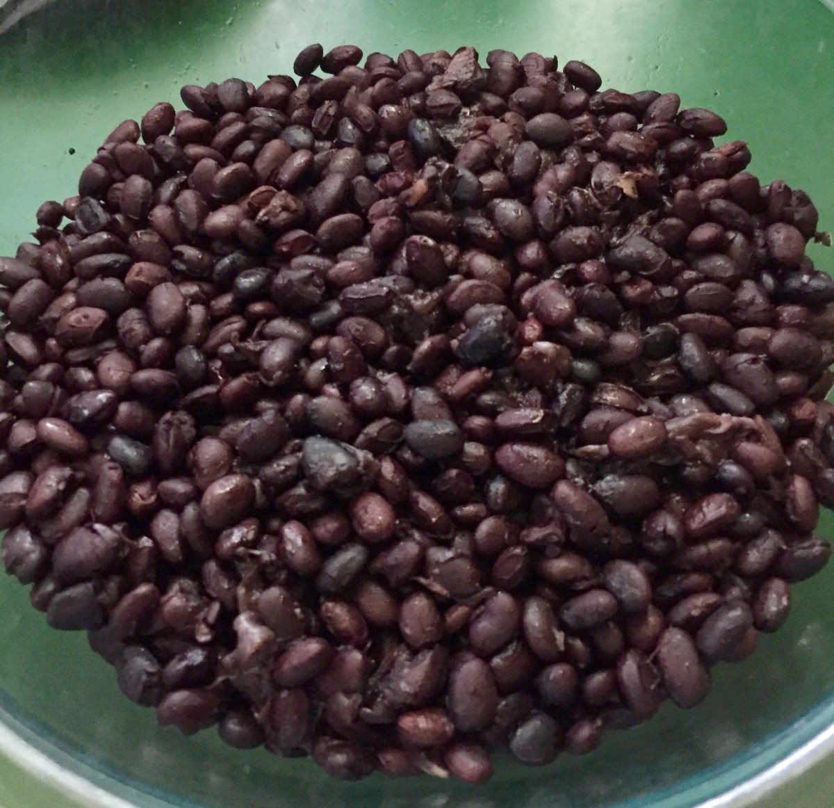 Cooking Dried Black Beans – julienne.red