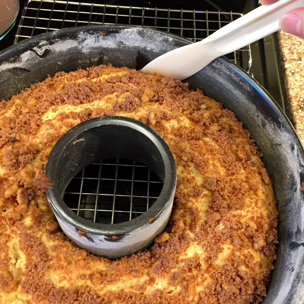 Sourcream Coffeecake – julienne.red