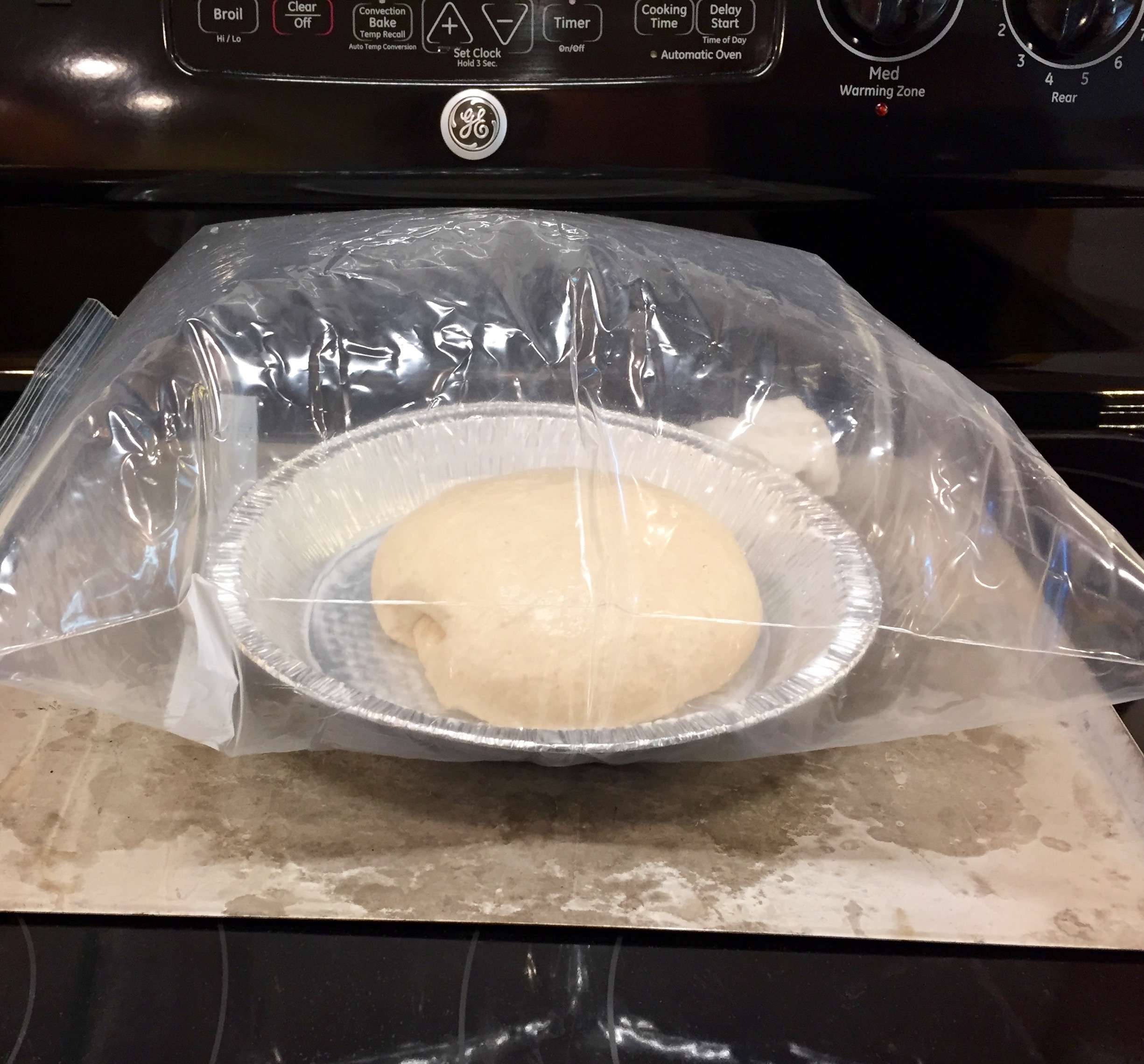 Bread Baked on a Gas Grill – julienne.red