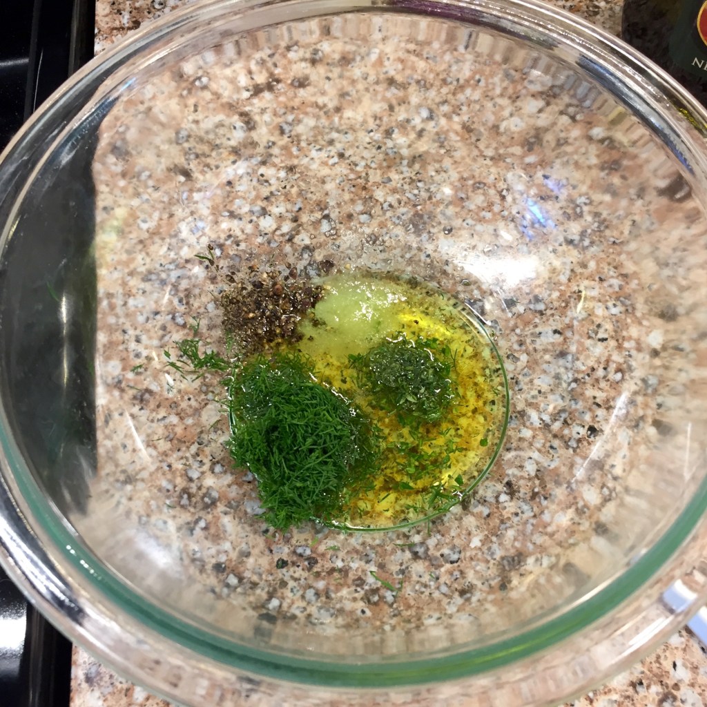 Roasted Herbed Turnips and Zucchini – julienne.red