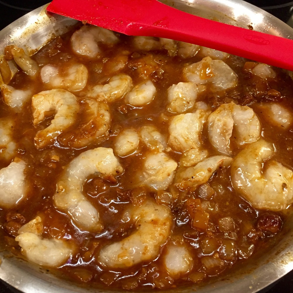 Angry Shrimp – julienne.red