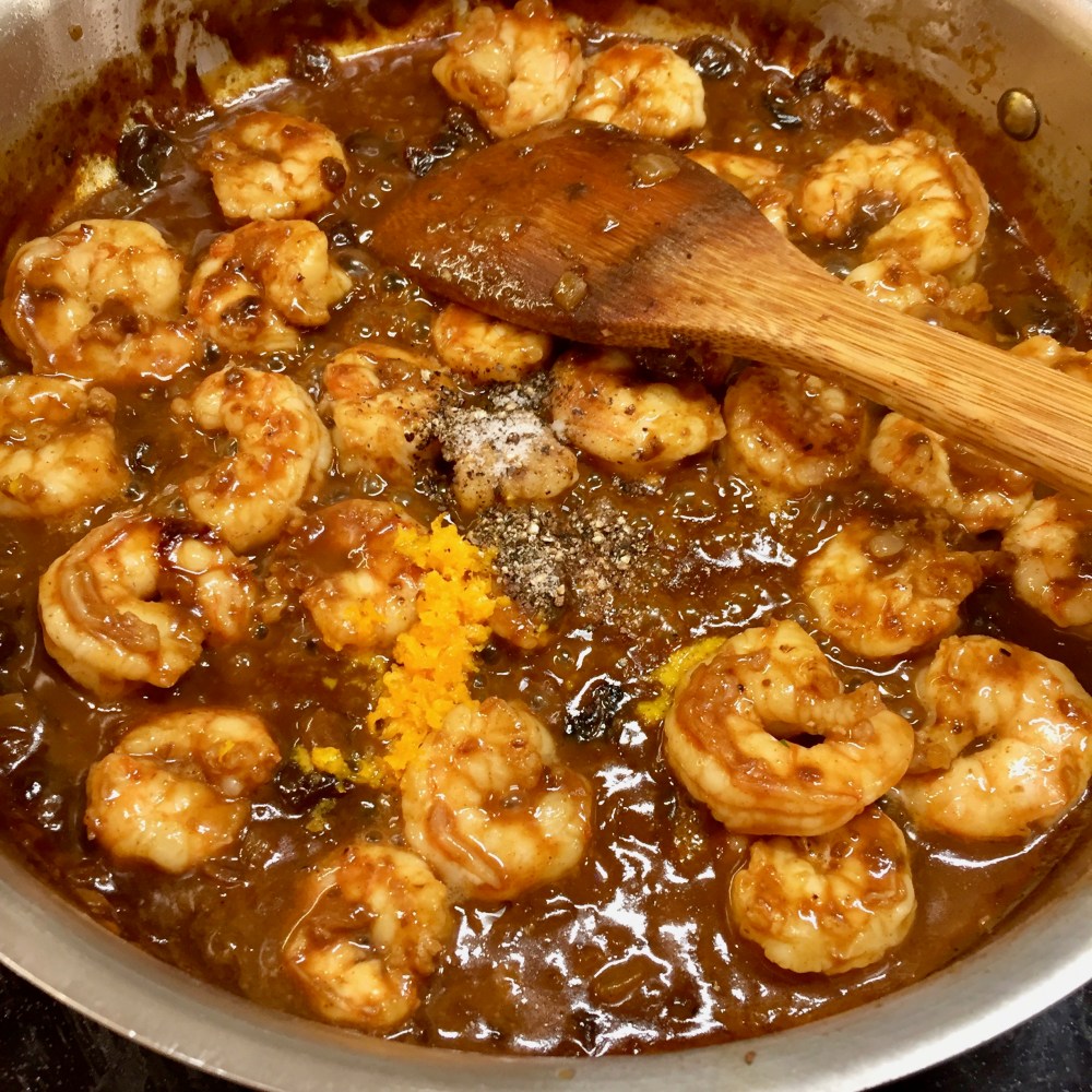 Angry Shrimp – julienne.red