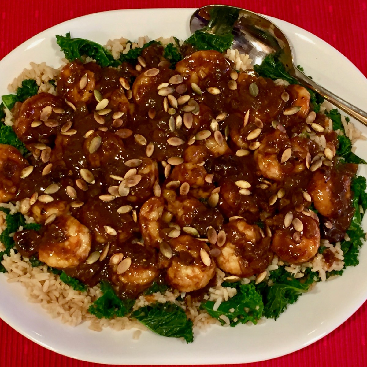 Angry Shrimp – julienne.red