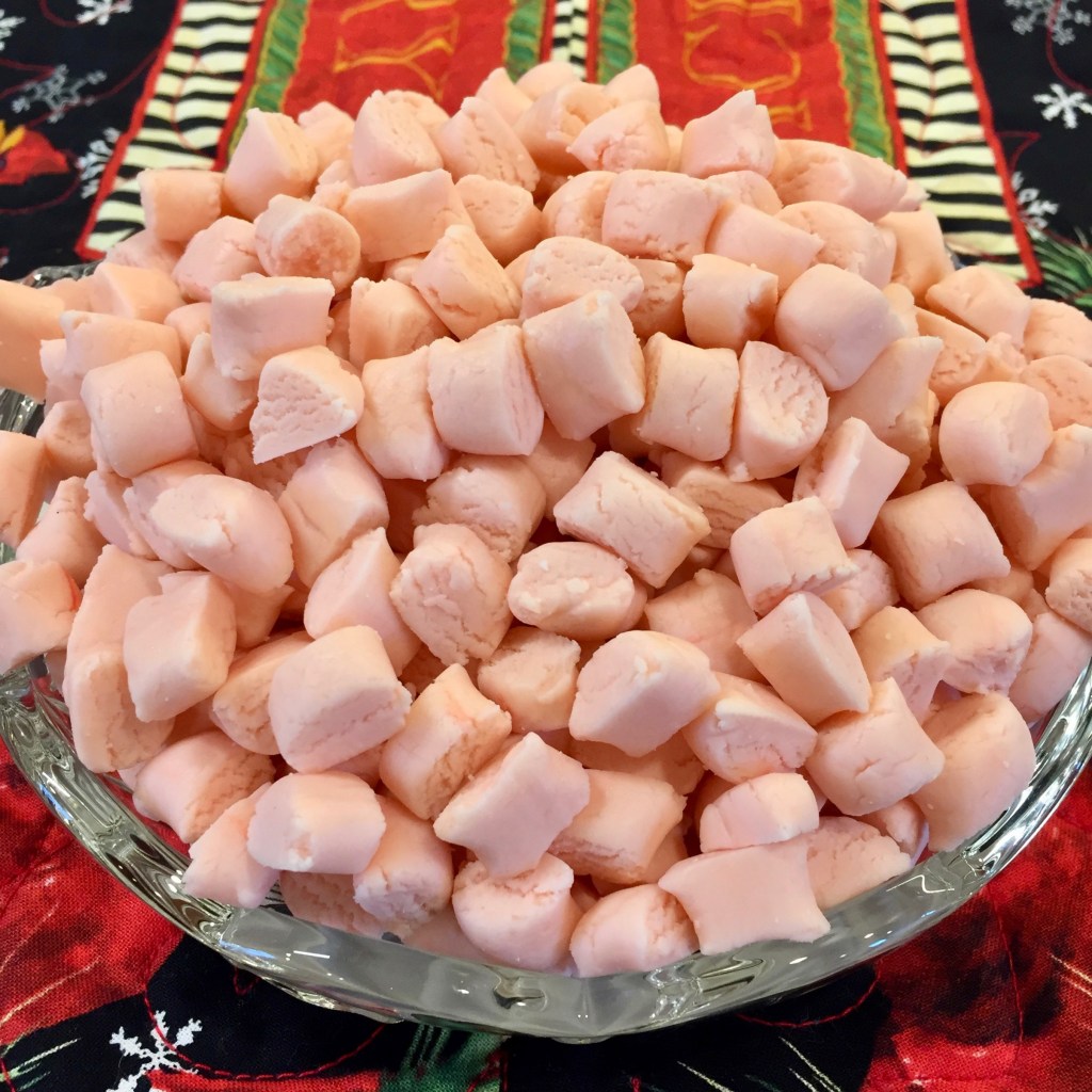 Homemade Buttermints – julienne.red