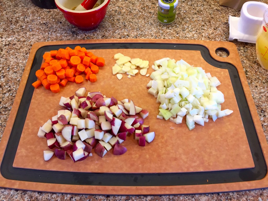 Anisage Chicken – julienne.red