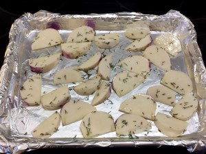 Roasted Turnips With Dill and Caraway – julienne.red