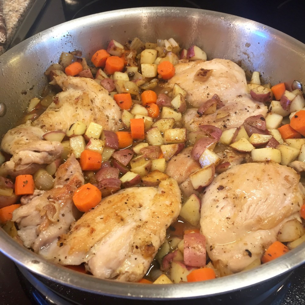 Anisage Chicken – julienne.red