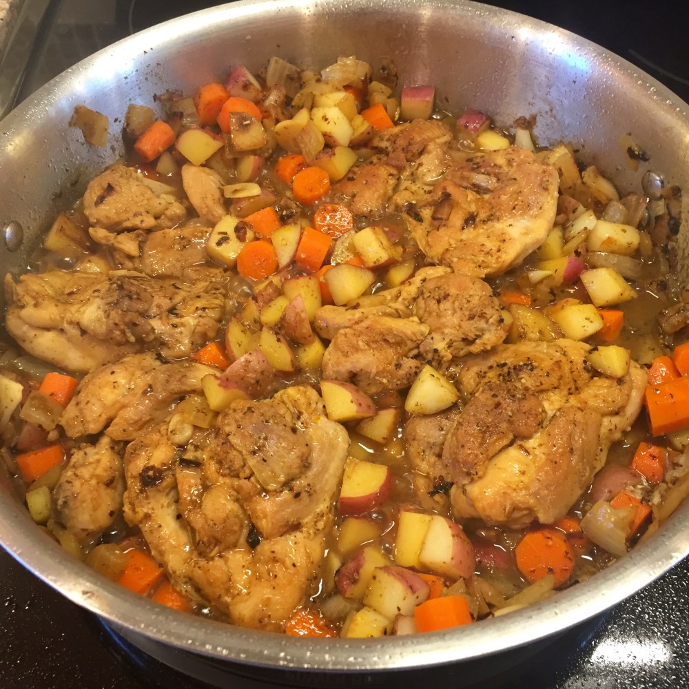 Anisage Chicken – julienne.red