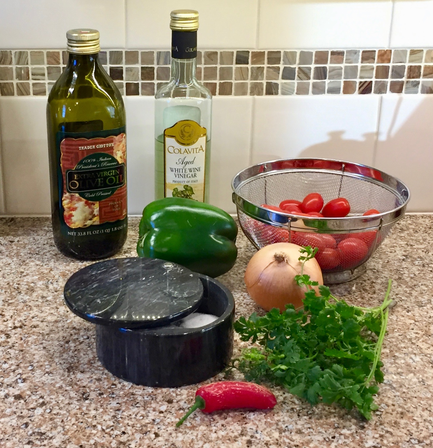 Molho Apimentado – julienne.red