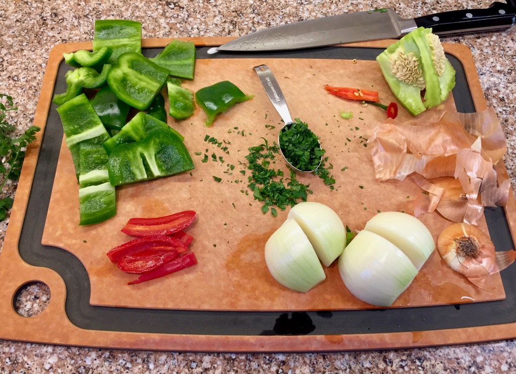 Molho Apimentado – julienne.red