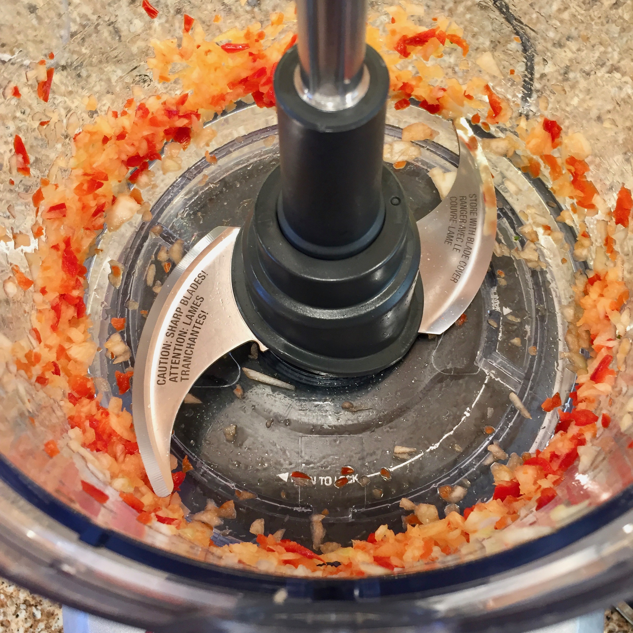 Molho Apimentado – julienne.red