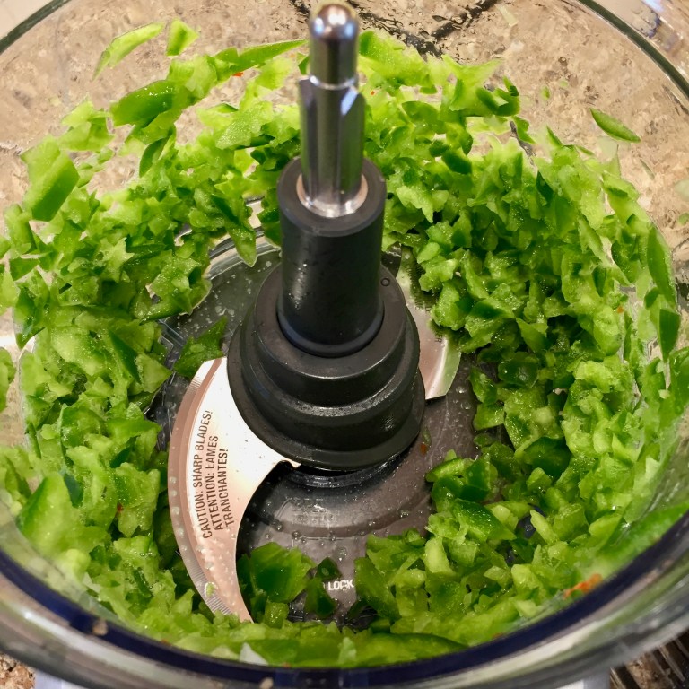 Molho Apimentado – julienne.red