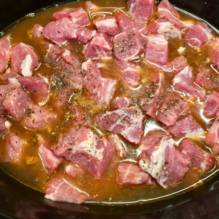 Brazilian Pork & Bean Stew – julienne.red