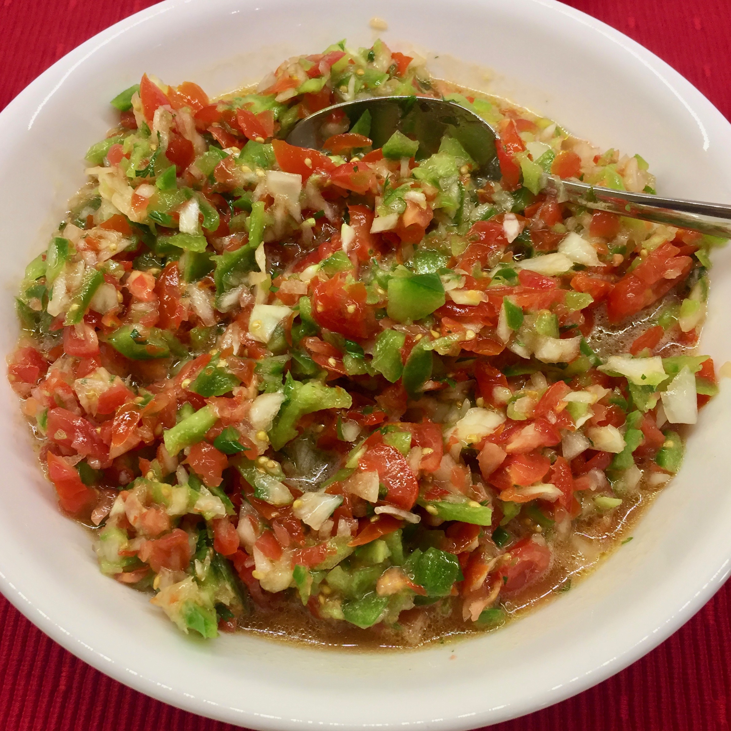 Molho Apimentado – julienne.red